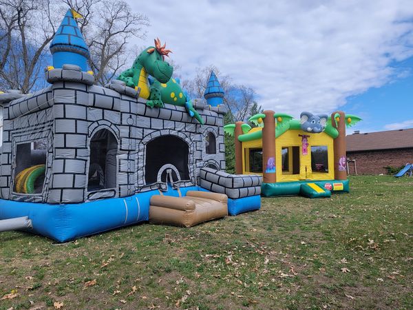 Inflatable Rental | JT Jumpers & More | 219-304-8233