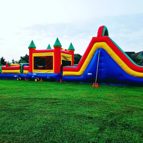 Jump rentals near me store