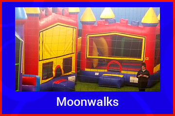 Inflatable Rentals, Inflatable Bounce House Rentals, Party Rentals ...