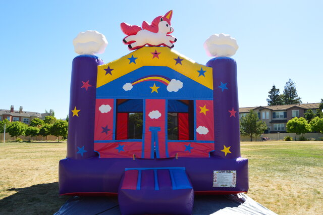 Jumper House Party Rental - bounce house rentals and slides for parties ...