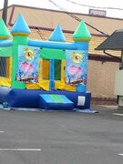 VJ JUMPERS - bounce house rentals and slides for parties in TOPPENISH