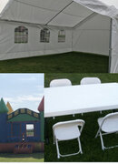 VJ JUMPERS - bounce house rentals and slides for parties in TOPPENISH