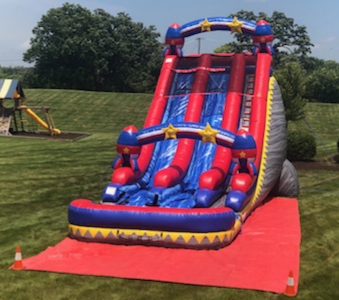 Water Slide Rental | JumpGuy.com Chicago IL
