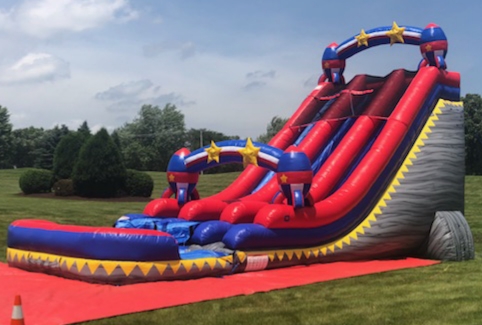 Water Slide Rental | JumpGuy.com Chicago IL