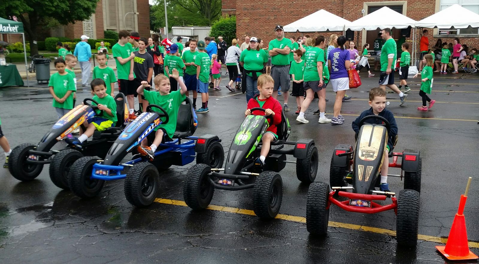 Pedal Karts | JumpGuy.com Chicago IL