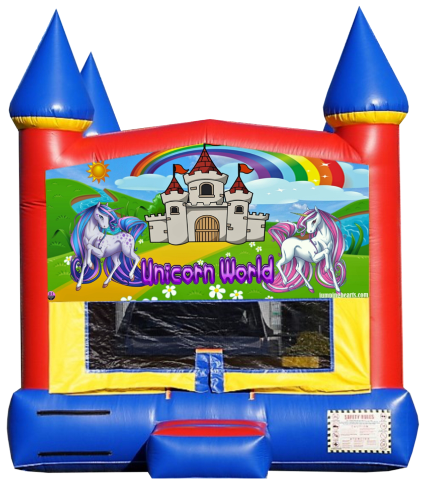 Girls Bounce House Rentals Nashville | bounce house for girls Nashville