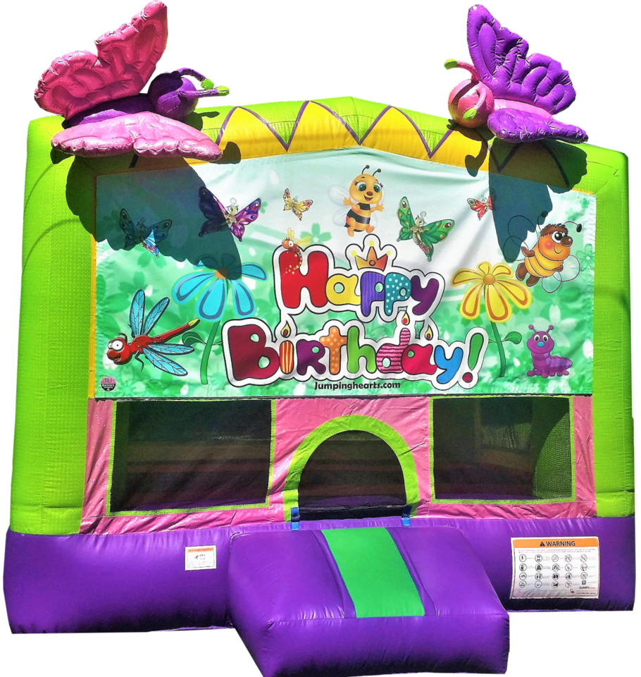 Girls Bounce House Rentals Nashville | bounce house for girls Nashville