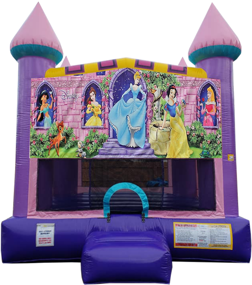 Girls Bounce House Rentals Nashville | bounce house for girls Nashville