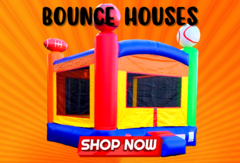Bounce House & Water Slide Rentals Savannah | Jumping Jeepers Rentals