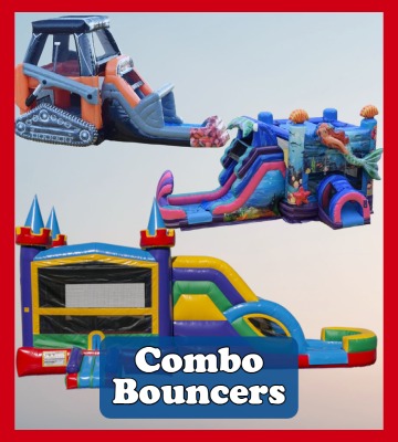 Bounce House & Party Rental | KCpartyrentals.com Kansas City MO