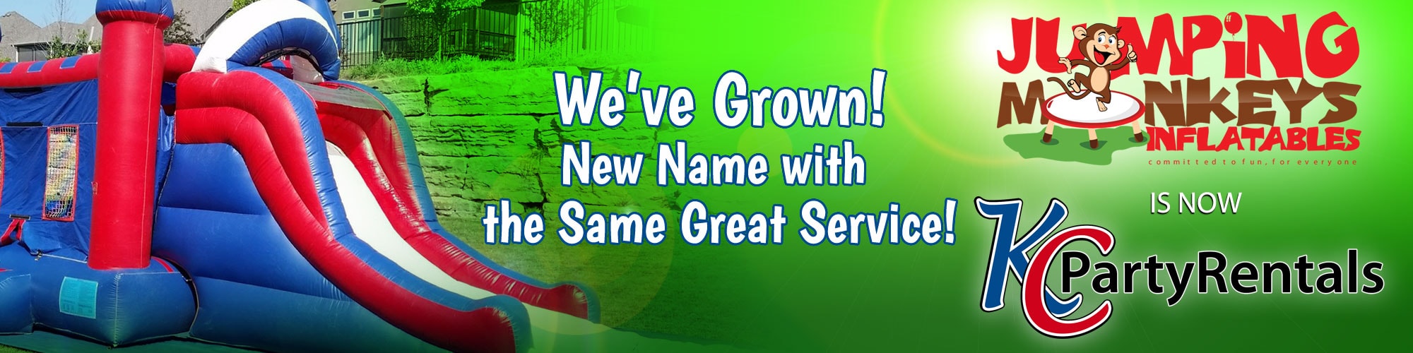 Bounce House & Party Rental | KCpartyrentals.com Kansas City MO