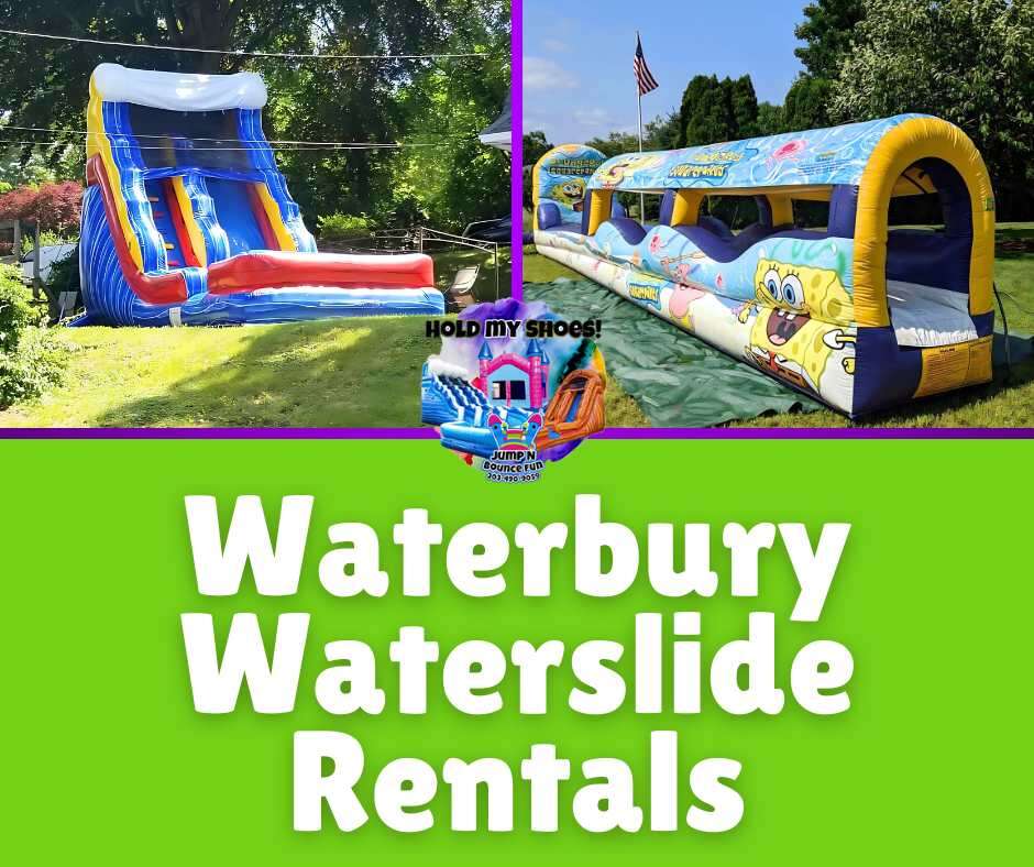 Party Rentals Waterbury CT | Jump N Bounce Fun