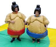 Sumo Suits For Kids | Jump N2 Fun