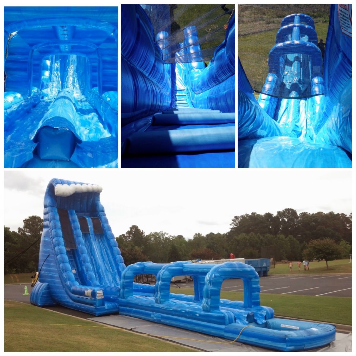 Jump-N-Fun Amusements - bounce house rentals and slides for parties in ...