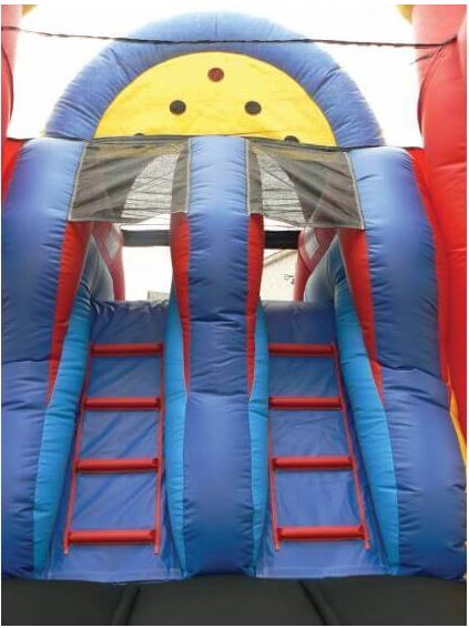 Jump-N-Fun Amusements - bounce house rentals and slides for parties in ...