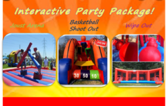 Jump-N-Fun Amusements - bounce house rentals and slides for parties in ...