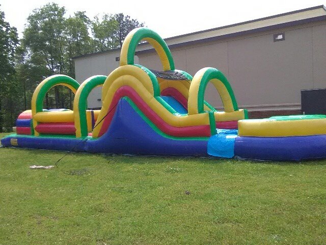 Ole Brook Jump & Jive/Bullseye Entertainment - bounce house rentals and ...