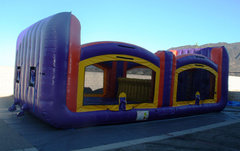 Interactive Inflatables | Jump N Party Inc. | water slide and bounce ...