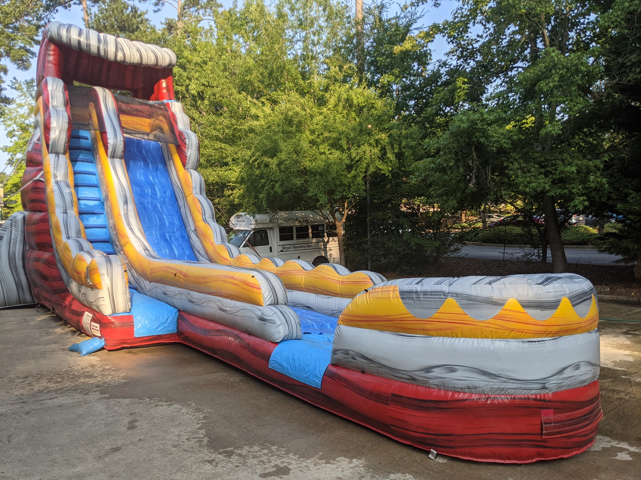 Water Slide Rentals | Indianapolis, IN | Jump N Play Party Rentals
