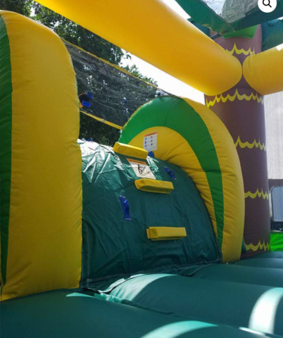 Jumpolines Party Rentals - bounce house rentals and slides for parties ...