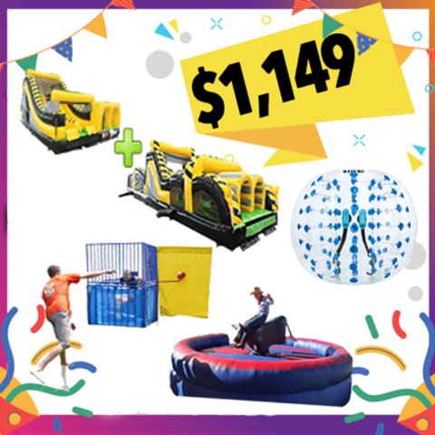 TEAM BUILDING PACKAGE