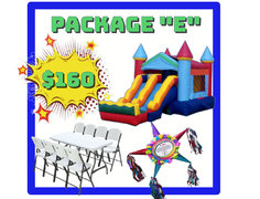 Discount Party Package Rentals | Jumpolines.com Salt Lake City UT.