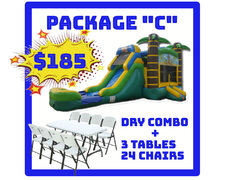 Discount Party Package Rentals | Jumpolines.com Salt Lake City UT.