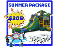 Discount Party Package Rentals | Jumpolines.com Salt Lake City UT.