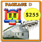 Discount Party Package Rentals | Jumpolines.com Salt Lake City UT.