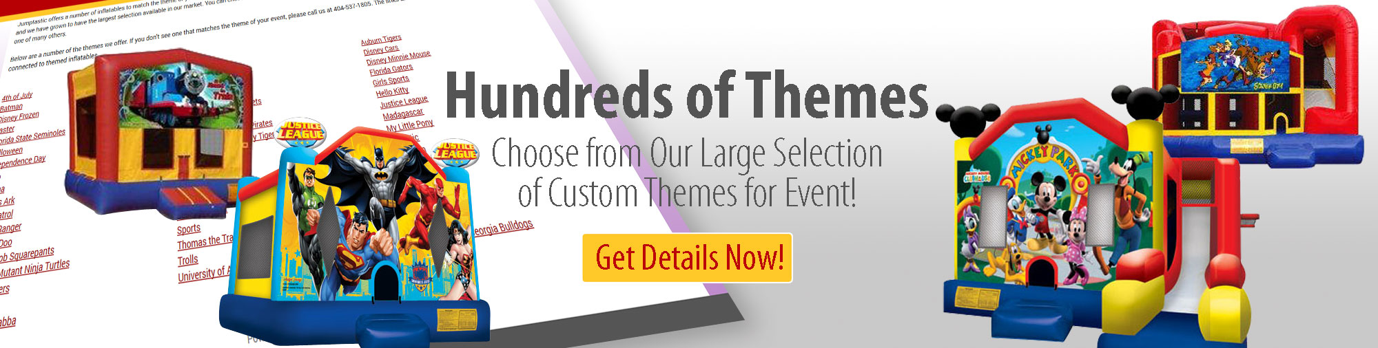 Inflatable Rental, Obstacle Course Rental, Bounce House Rental, Slide ...