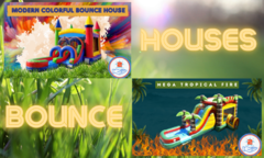 Home | Jumptastic Inflatables LLC