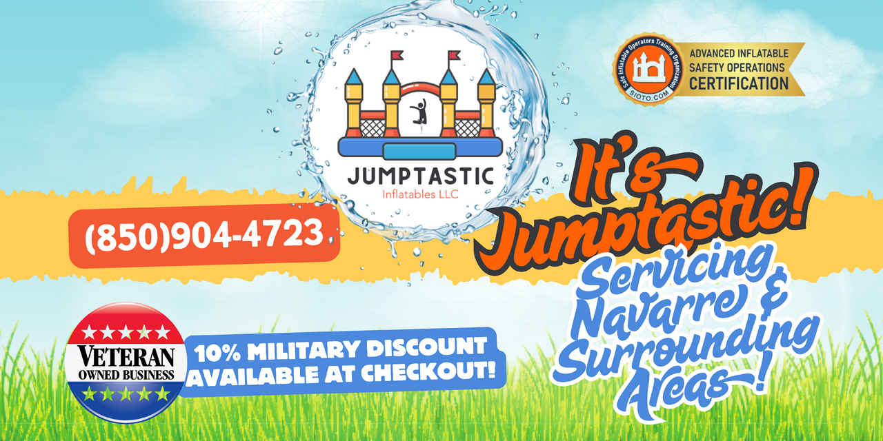 Party Rentals | Jumptastic Inflatables LLC