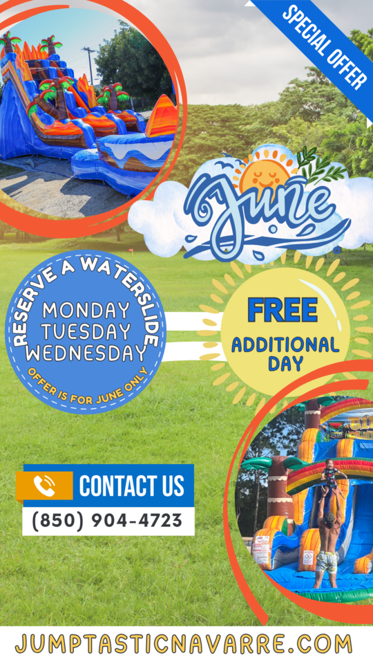 Party Rentals | Jumptastic Inflatables LLC