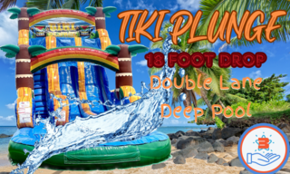 Water Slides | Jumptastic Inflatables LLC | water slide and bounce ...