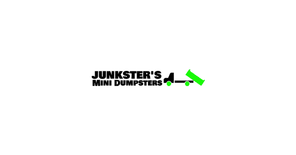 Dumpster Rental Service - Indiana - Junkster's Mini Dumpsters