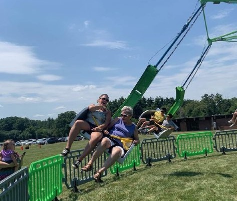 Ballistic Swing | Carnival Ride | Event Rentals | Serving Northwest ...