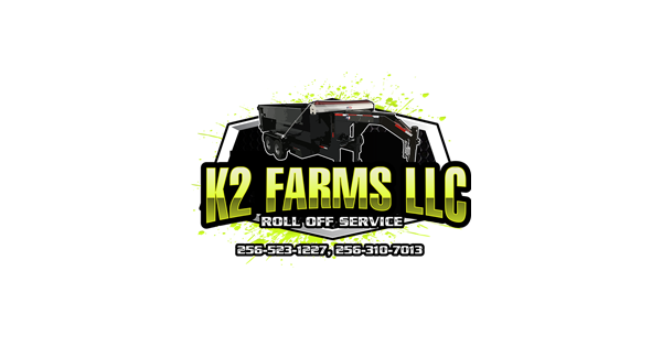 Dumpster Rentals in CENTRE,AL - K2 Farms LLC