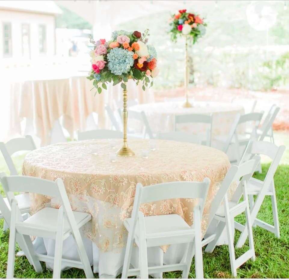 Welcome to | Kayla's Event Rentals | Prattville, AL