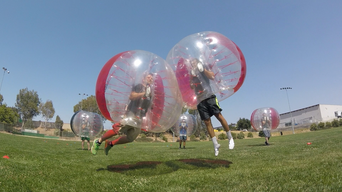 Knockerball | Welcome To Knockerball