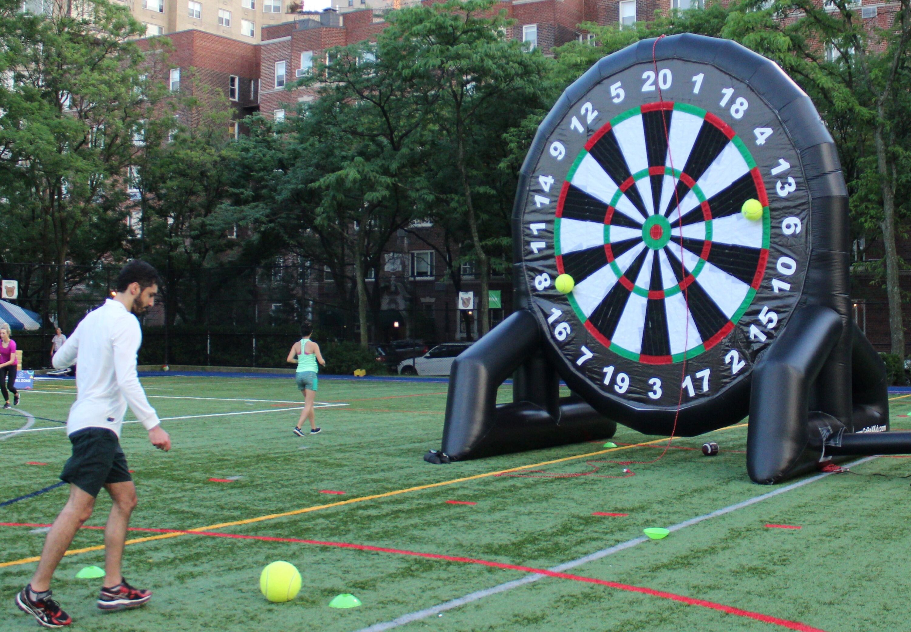 Knockerball | Welcome To Knockerball