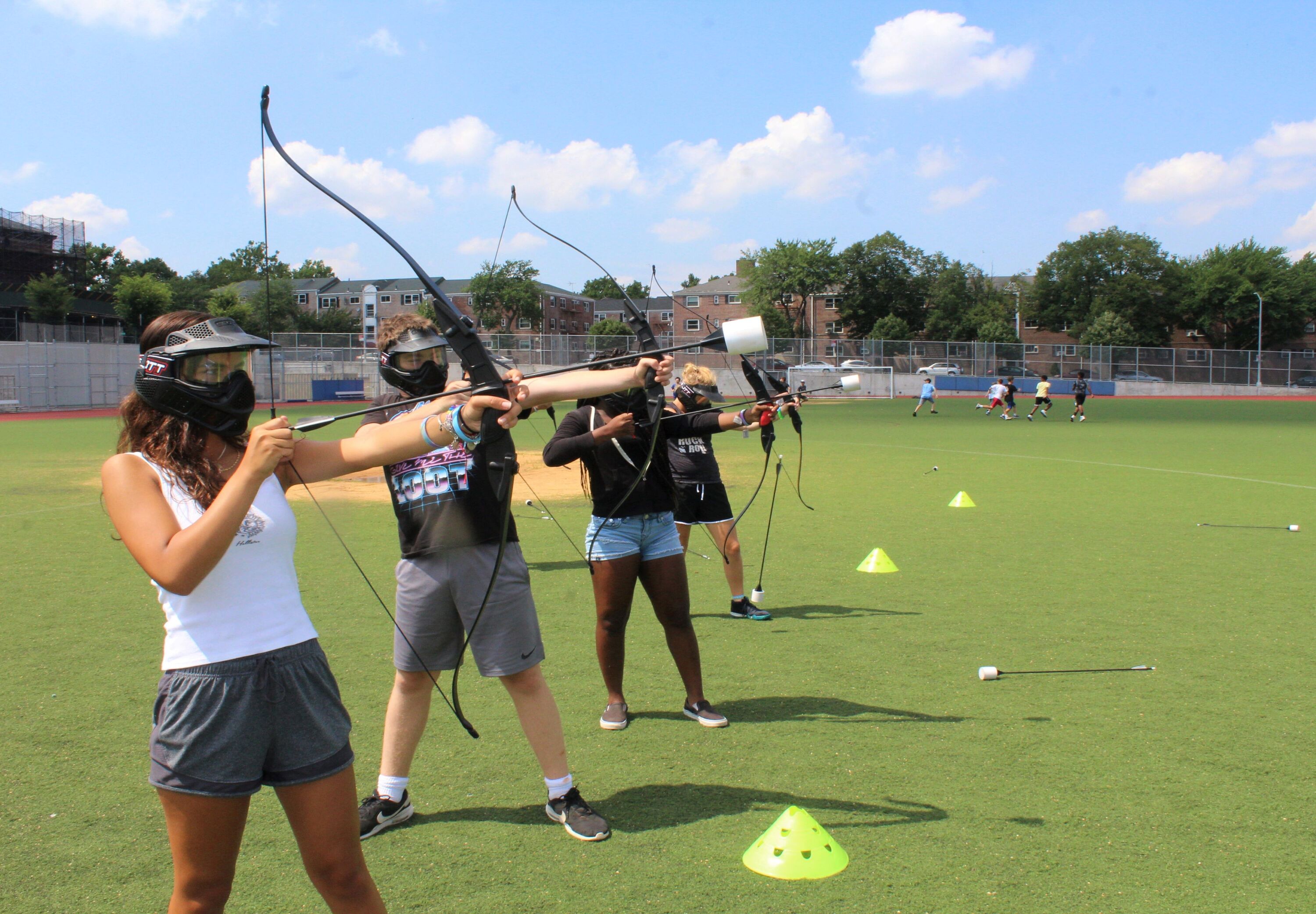 Knockerball | Welcome To Knockerball