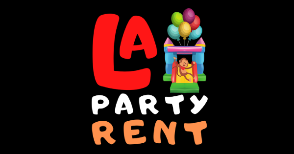 LA Party Rent | Bounce House & Water Slide Rentals Los Angeles | (818 ...