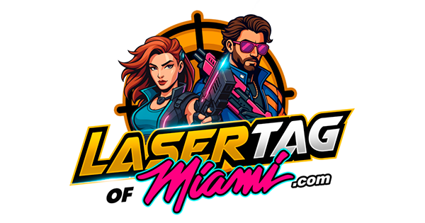 Our System | Laser Tag Of Miami