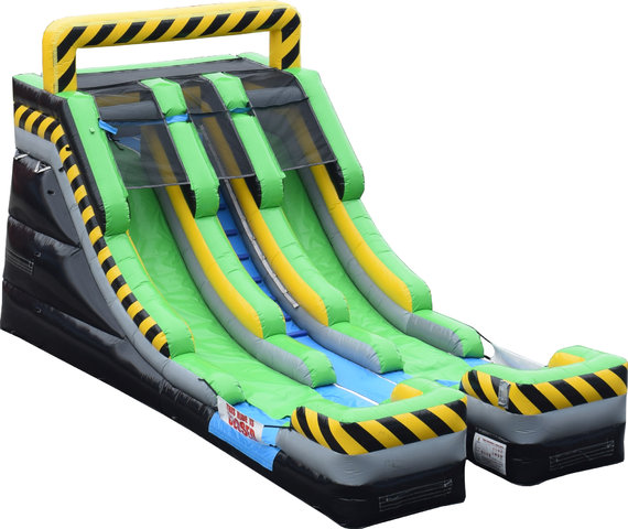 Leap Joy Inflatables rents bounce house, giant slides, dunking booths ...