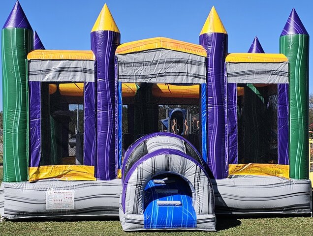 20x20 Palace Bounce House Rental in Cleveland TN | Let’s Bounce Rental