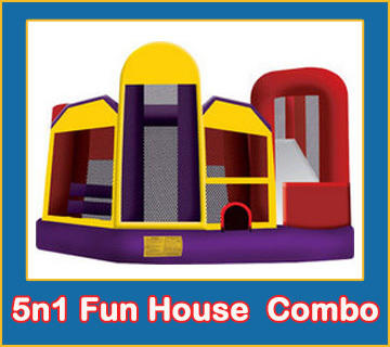 Lets Jump Events - bounce house rentals and slides for parties in Sarasota