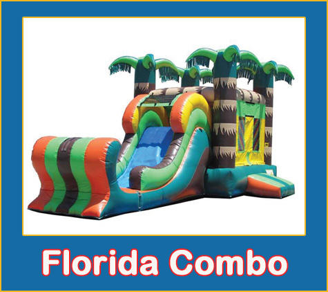 Lets Jump Events - bounce house rentals and slides for parties in Sarasota