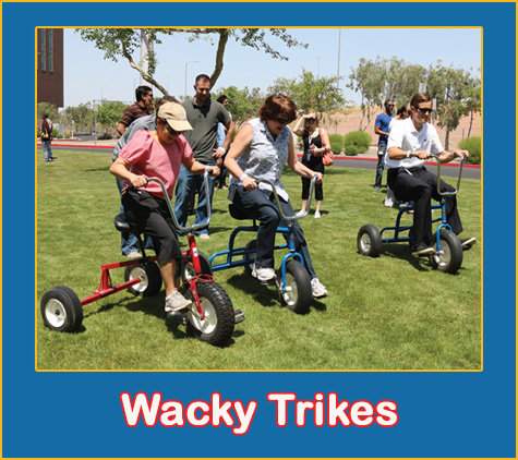 Demo Ball Party Rental Sarasota