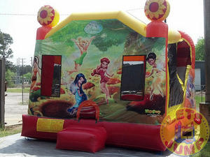 Lets Jump Events - bounce house rentals and slides for parties in Sarasota