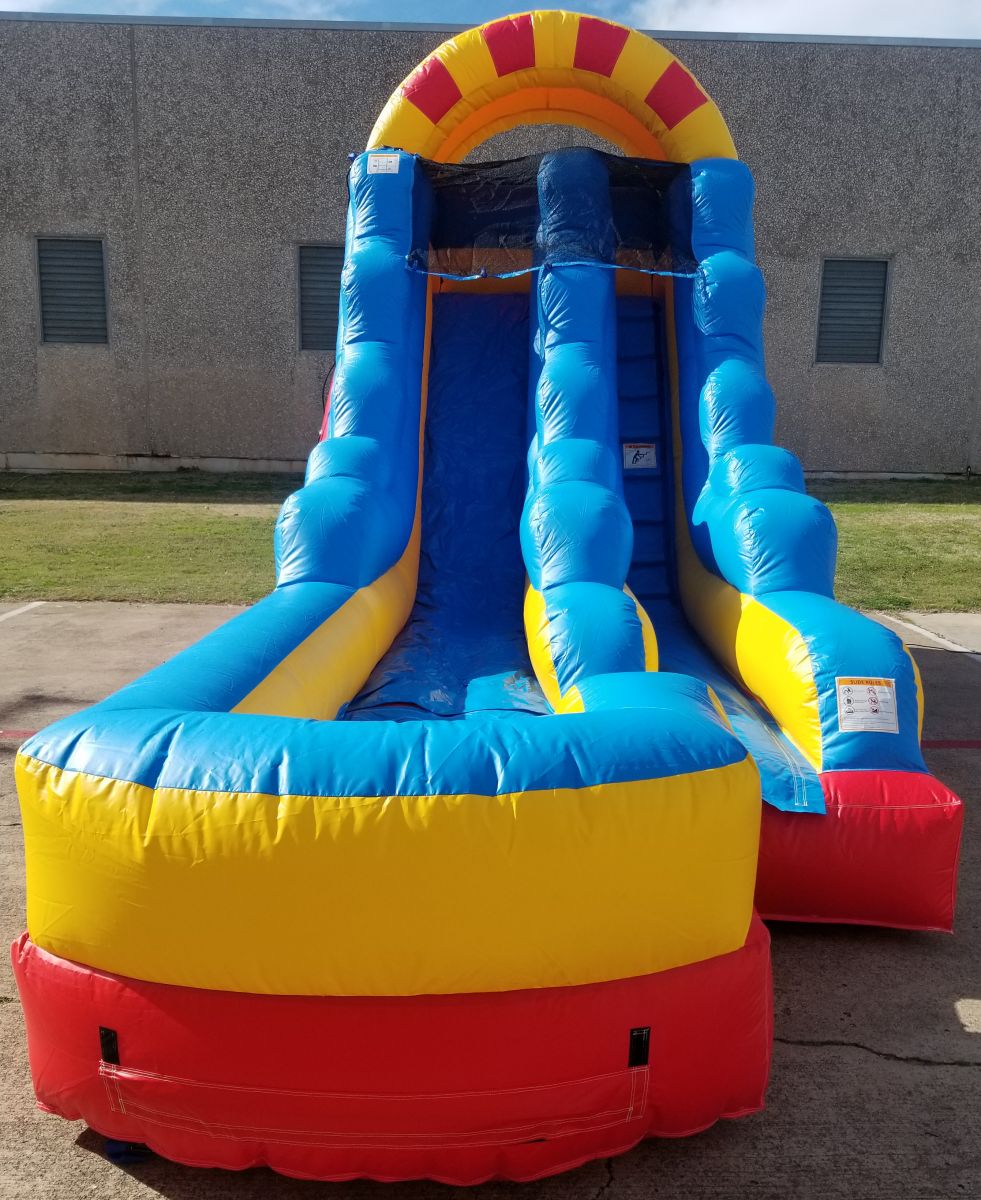 Dallas Fort Worth Splash Slide Water Slide & Party Rentals ...